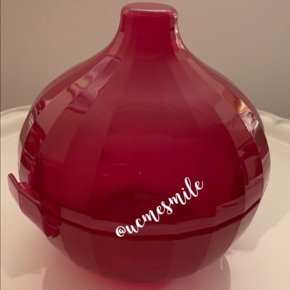 Tupperware | Kitchen | Tupperware Forget Me Not Onion Keeper | Poshmark